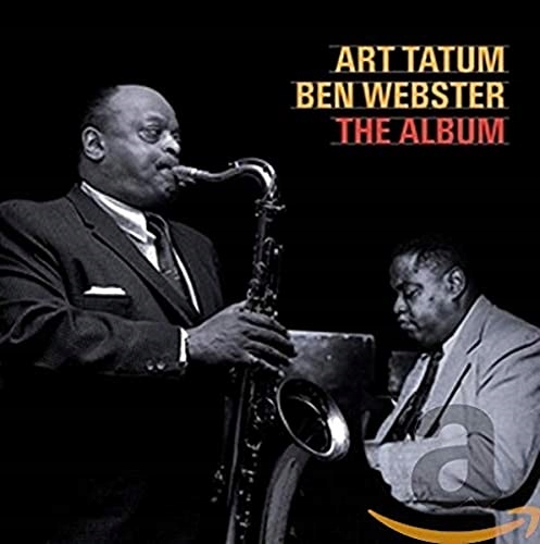 The Album Art Tatum, Ben Webster CD - porównaj ceny - Allegro.pl