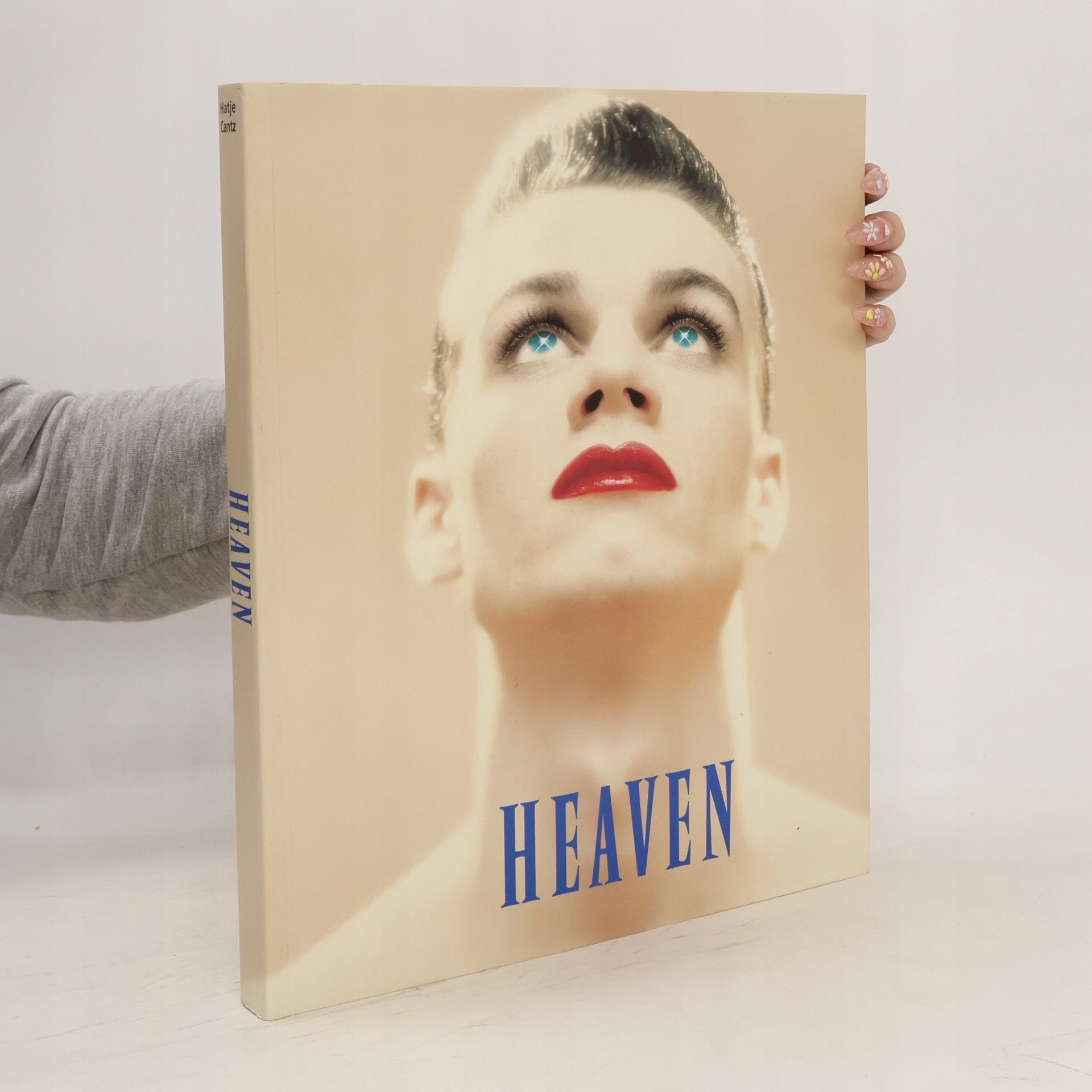 Heaven | Doreet Le Vitte Harten (17816947748) | Książka Allegro