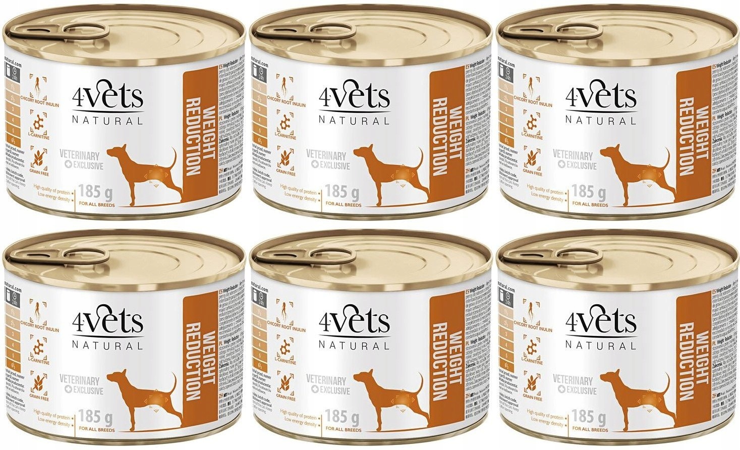 4vets-natural-dog-weight-reduction-6-x-185-g-5902811741170-cena