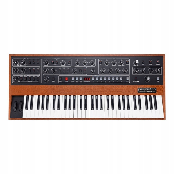 Sequential Prophet-10 Special Edition - Syntezator Analogowy 17529855890 - Sklepy, Opinie, Ceny ...