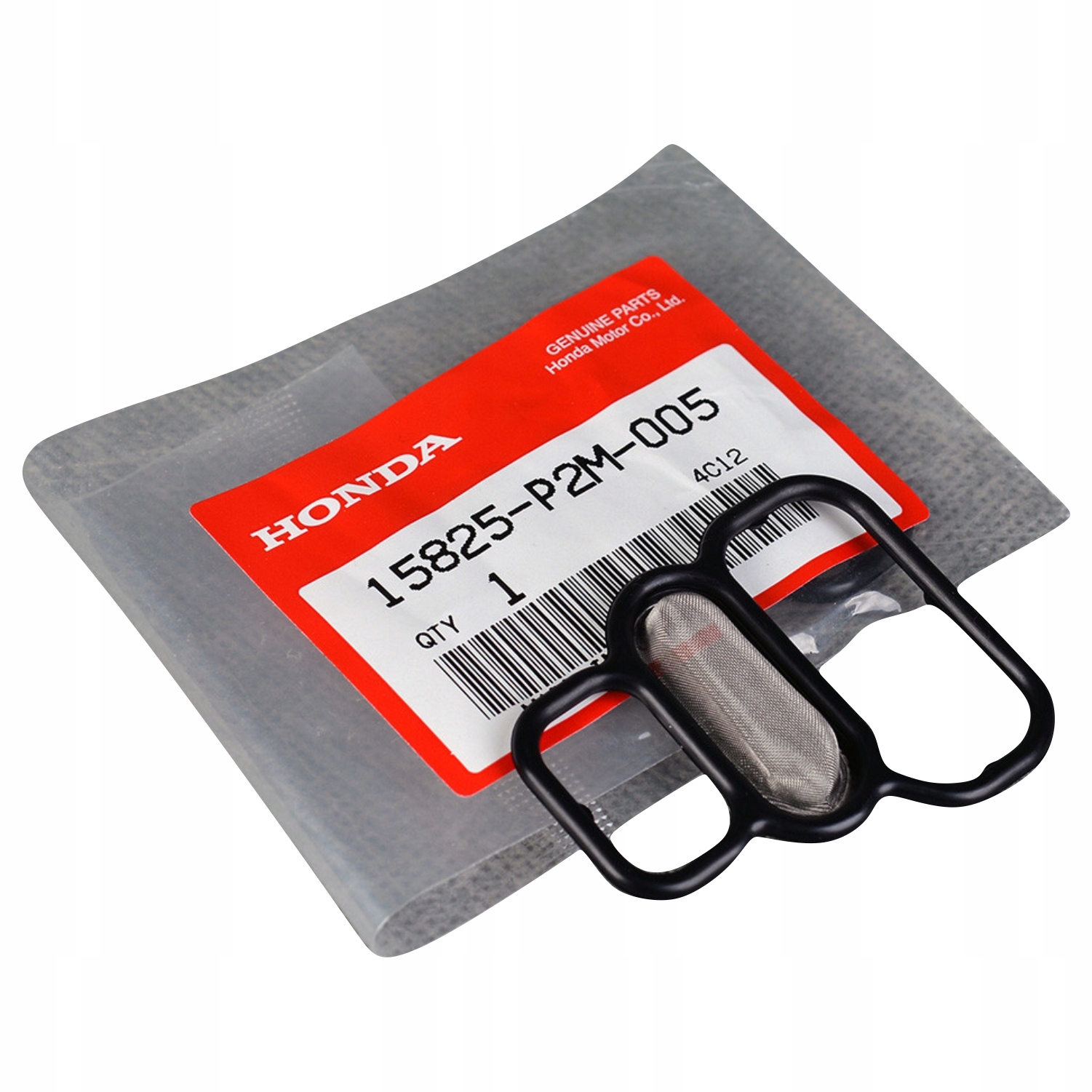 OE HONDA USZCZELKA ZAWORU VTEC | D15 | D16 | D16V1 | D17 | 15825-P2M ...