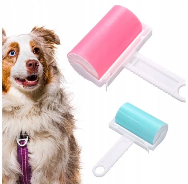 GELOVÝ VÁLEČEK NA OBLEČENÍ SILIKONOVÝ VÁLEČEK NA SRST za 50 Kč - Allegro