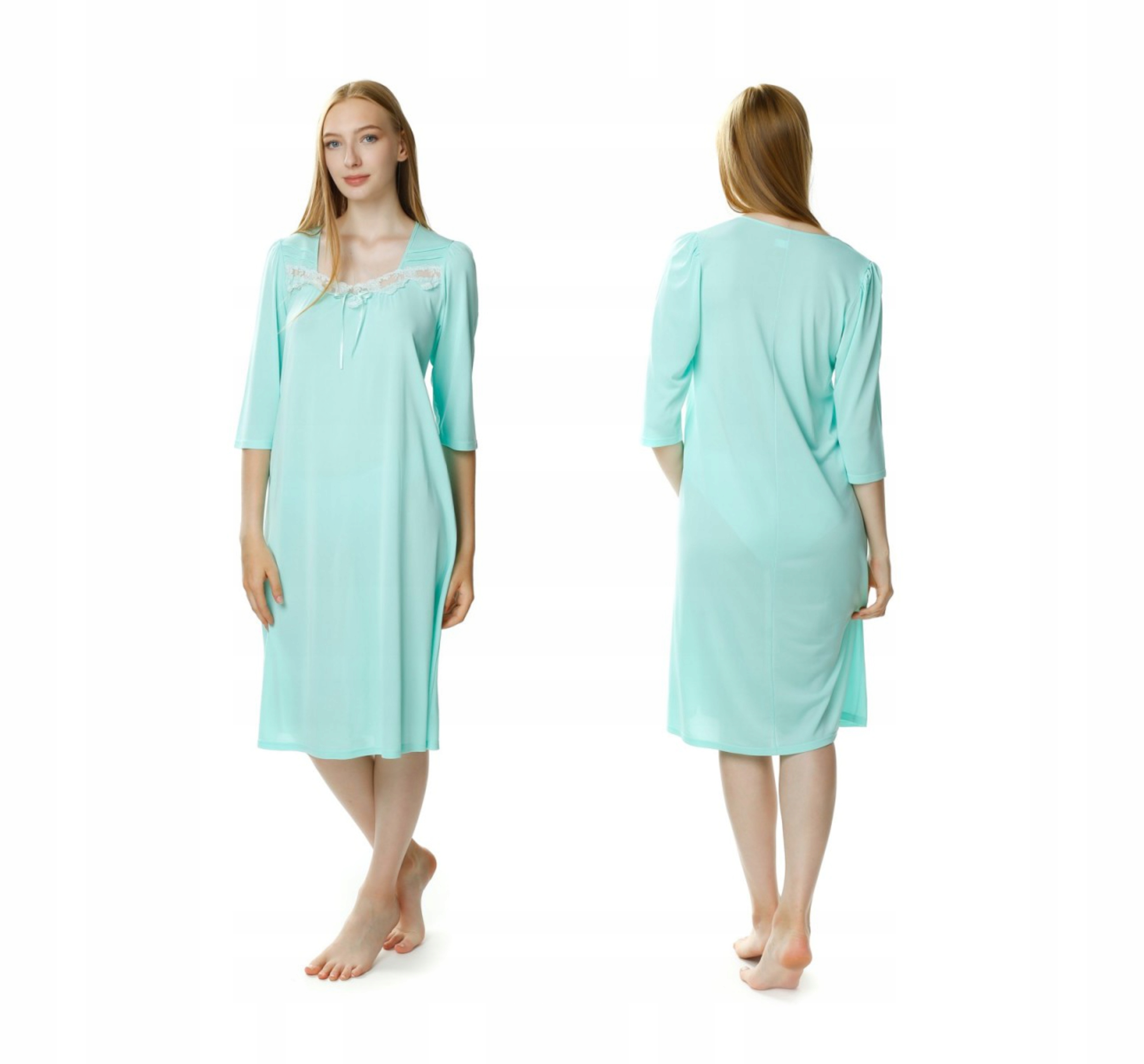 MEWA Melissa hálóing, menta_40 za 14465.00HUF-ért - Allegro