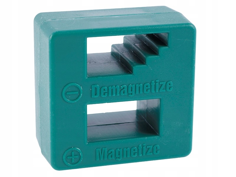 MAGNETYZER DEMAGNETYZER DO WKRĘTAKÓW BITÓW ŚRUB C8 5903140634270 za z ...