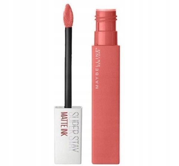 Maybelline Super Stay Matte Ink 130 Self-Starter tartós folyékony rúzs ...