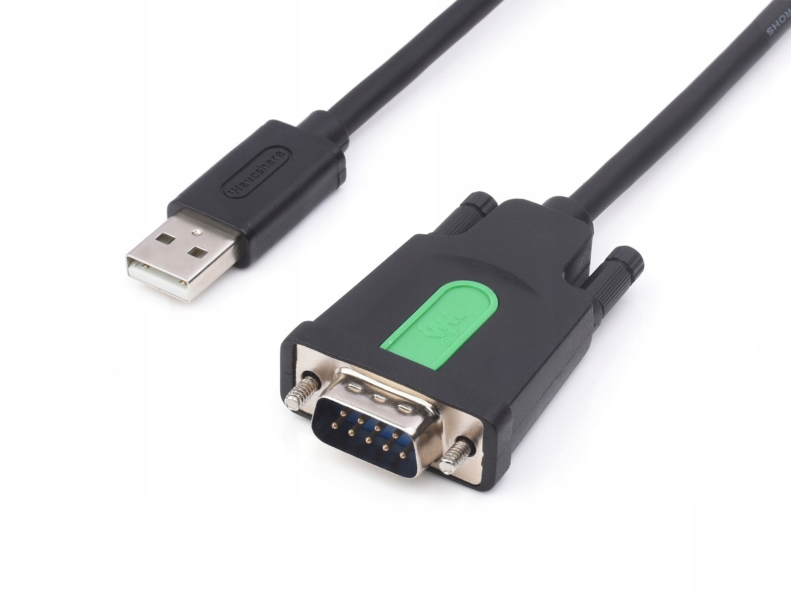 Konwerter WaveShare USB-TO-RS232-Male-Cable - Sklep, Opinie, Cena w Allegro