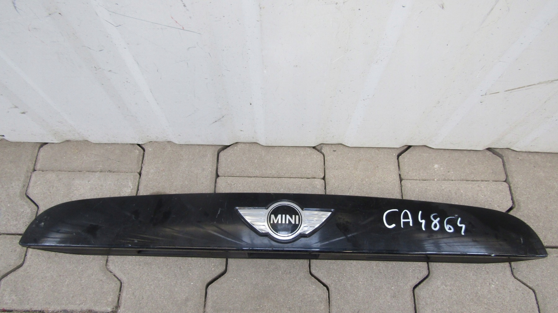 Listwa blenda klapy Mini Cooper F55 F56 F57 13- za 100.00PLN z Łowyń ...