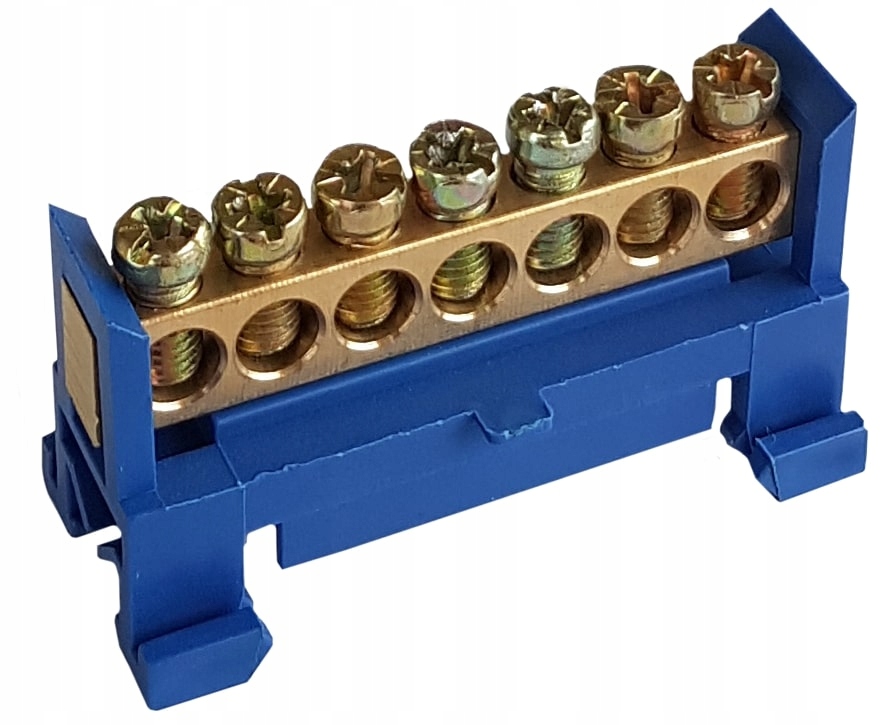 Szyna łączeniowa Promfactor 230 V IP20 100 A • Cena, Opinie - Allegro