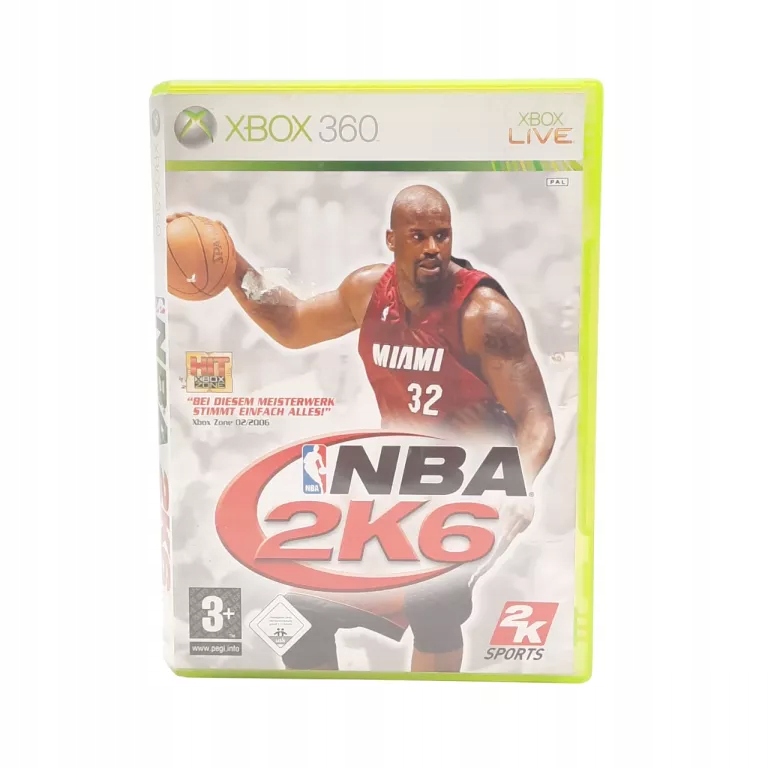 Nba 2k6 Xbox 360 - Niska cena na Allegro