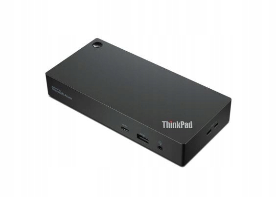 Stacja dokująca Lenovo ThinkPad Universal USB-C Smart 40B20135EU • Cena ...