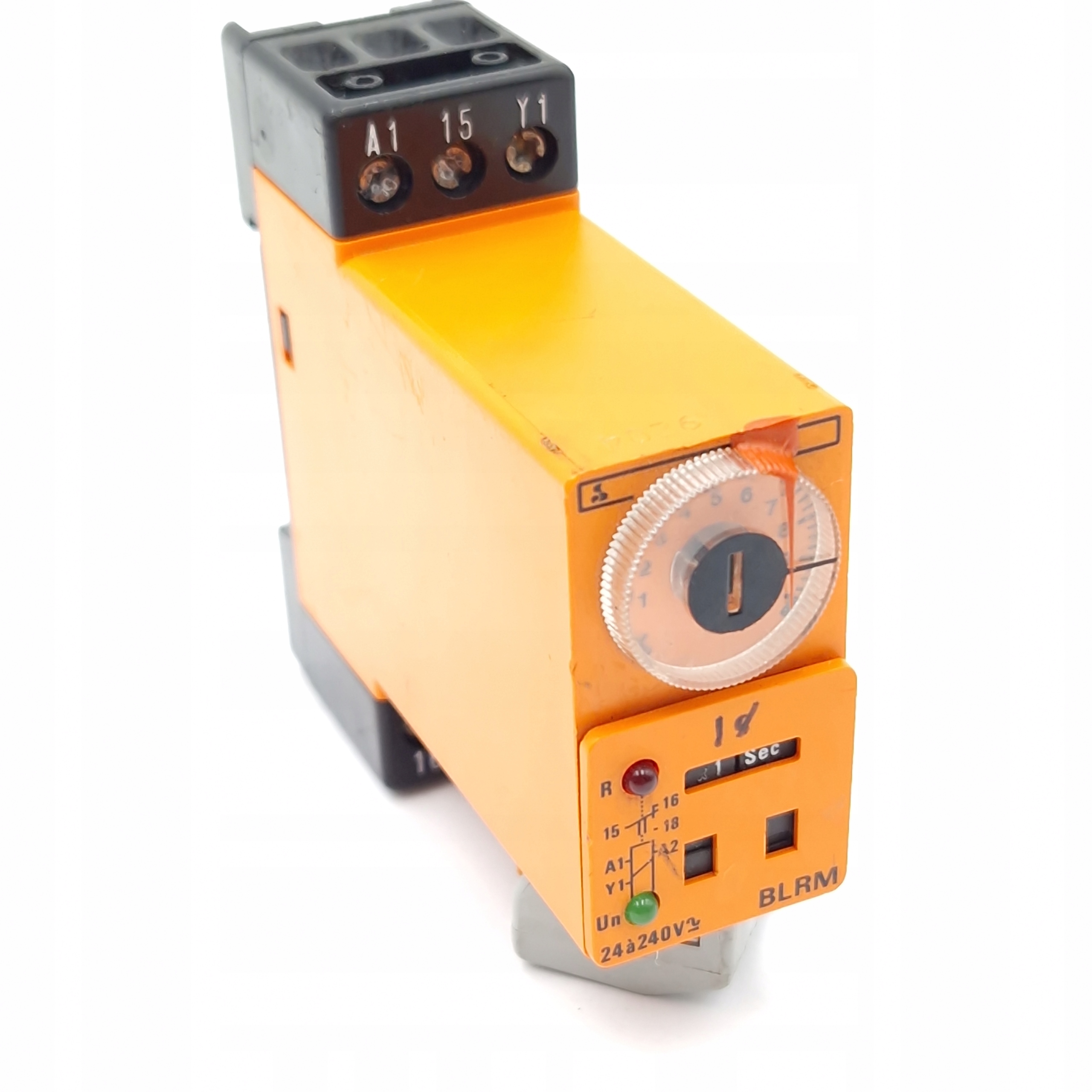 Programator czasowy BLRM • Cena, Opinie - Allegro