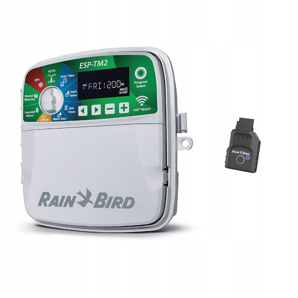 Sterownik nawadniania Rain-Bird ESP-TM2 (10077985075870) • Cena, Opinie • Sterowniki 12319014310 ...