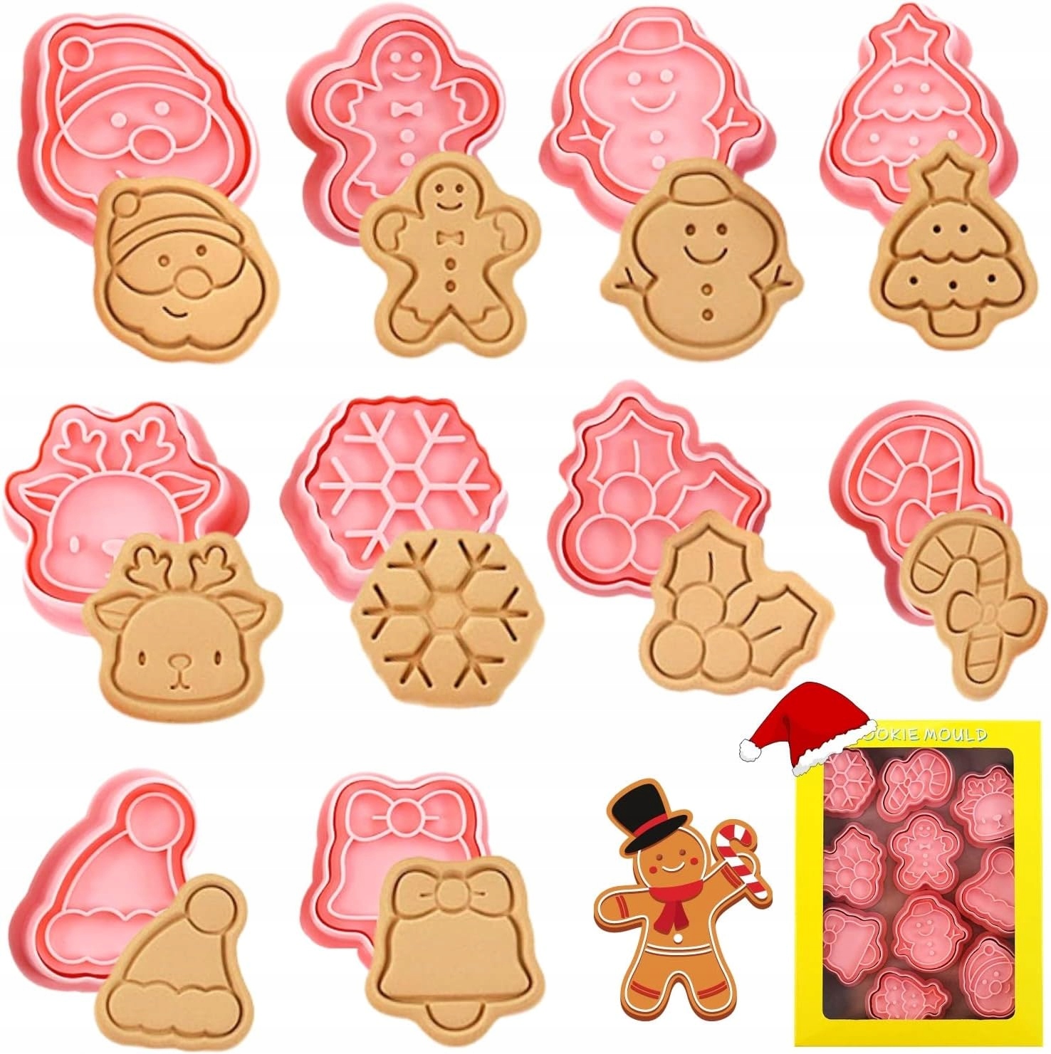 Cookie Mold - Niska cena na Allegro.pl