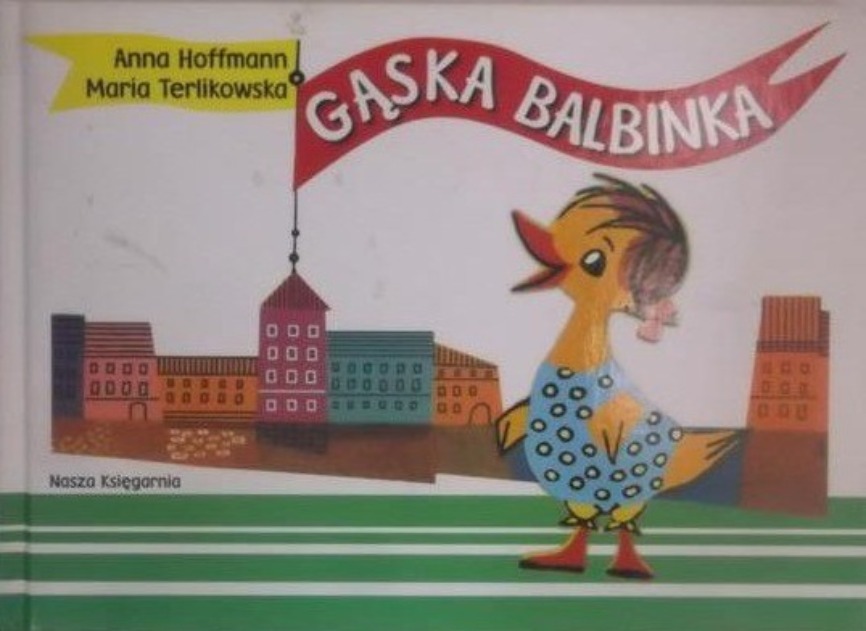 Gąska Balbinka Anna Hoffmann, Maria Terlikowska - porównaj ceny ...