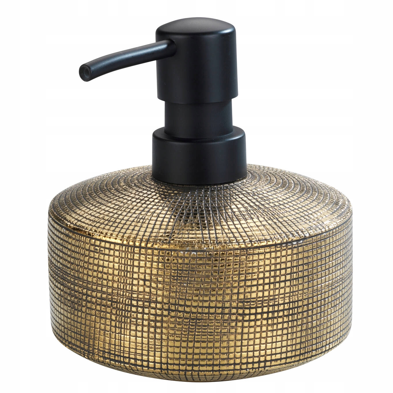 DOZOWNIK NA MYDŁO W PŁYNIE ZŁOTA CERAMIKA WENKO (24401100) • Cena ...