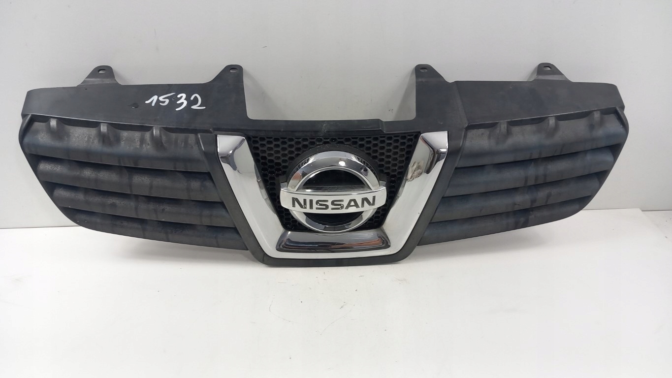 NISSAN QASHQAI J10 ATRAPA GRILL za 149.00PLN z POBIEDZISKA - Allegro - (16853510927)