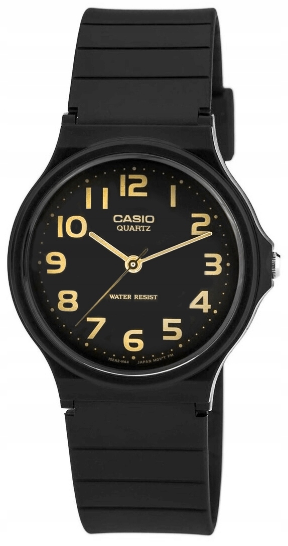 Zegarek Casio MQ-24-1B2LDF + BOX (4971850439165) • Cena, Opinie • Męskie 17419837021 • Allegro