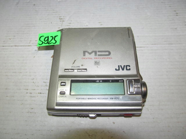 JVC WALKMAN MINIDISC JVC XM-R70 • Opinie - Allegro