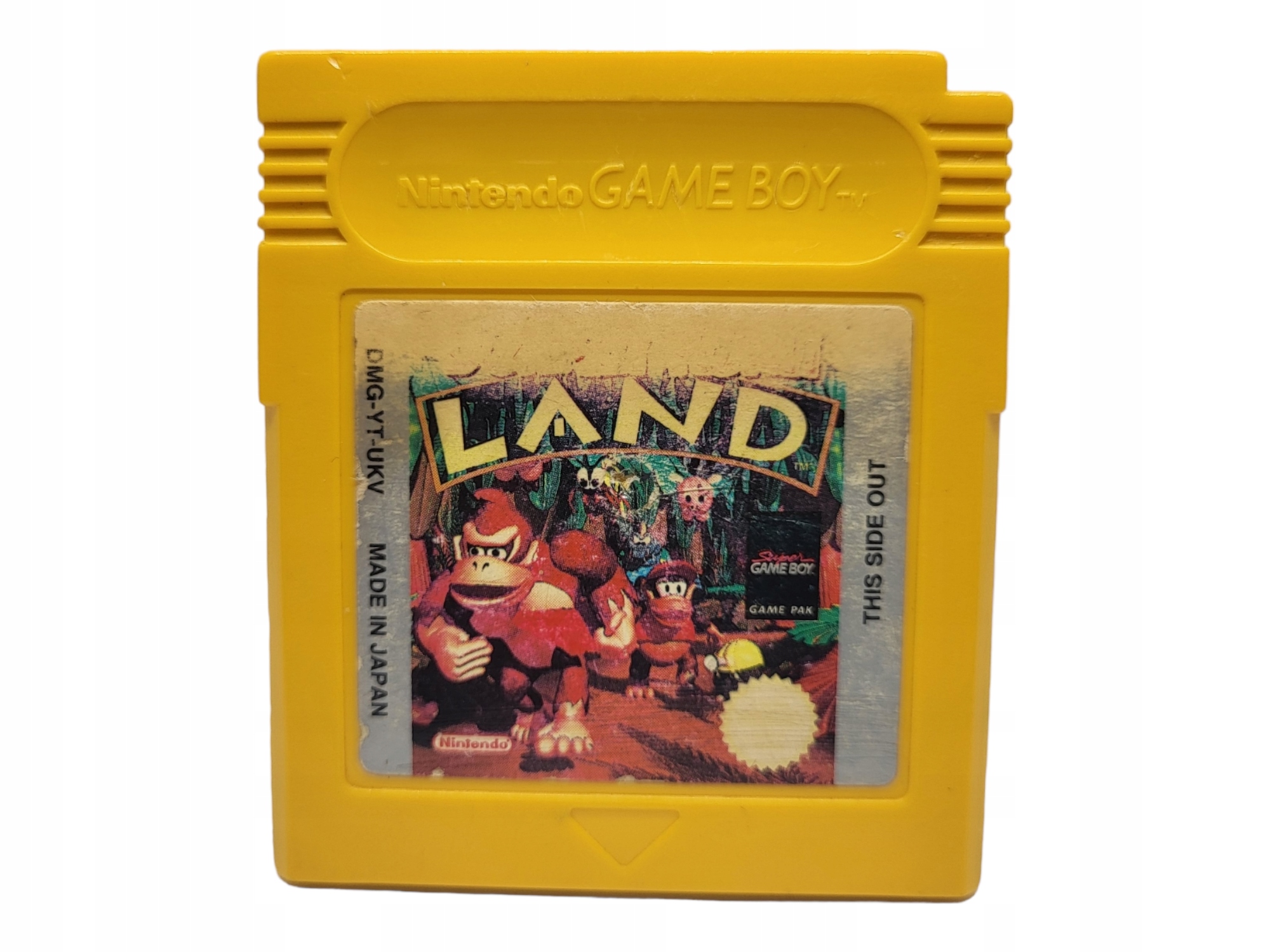 Купить Donkey Kong Land Game Boy Gameboy Classic: отзывы, фото и ...