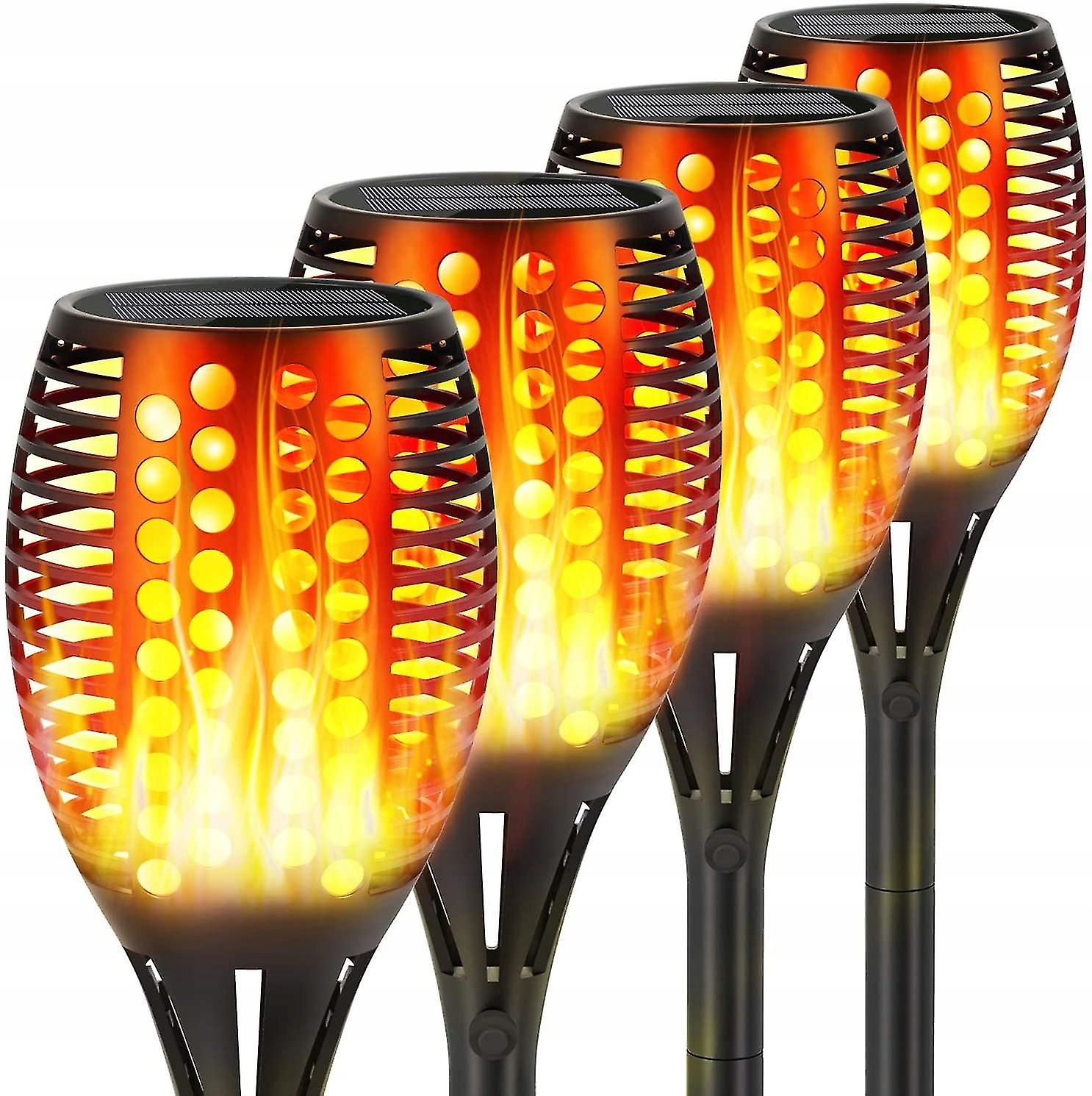 XBAY LAMPA SOLARNA LED LATRANIA WBIJANA OGIEŃ (LAMPA SOLARNA LED ...