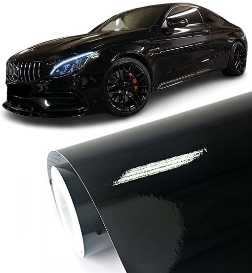 Folie samochodowe do oklejania karoserii na Allegro.pl