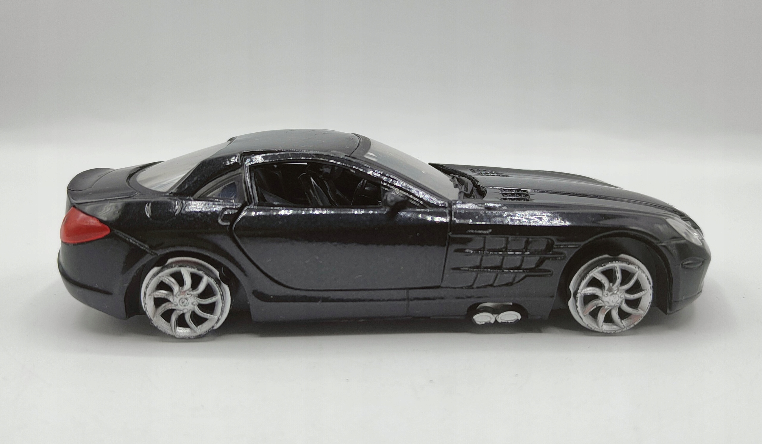 New-Ray model Mercedes -Benz SLR Mclaren 14cm • Cena, Opinie ...
