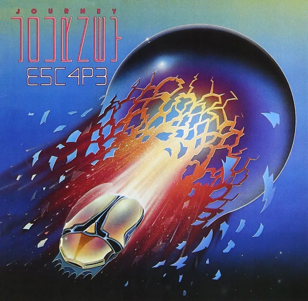 Escape Plan Vinyl - Niska cena na Allegro