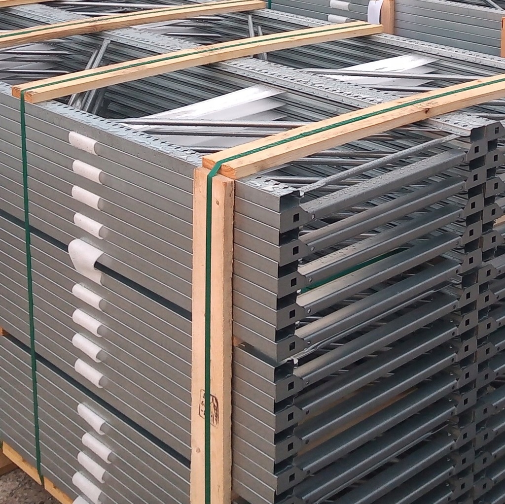 Regały półkowe magazynowe Nedcon • Cena, Opinie • Regały magazynowe ...