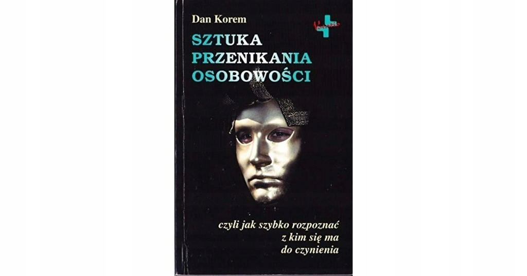 SZTUKA PRZENIKANIA OSOBOWOŚCI Dan KOREM BDB (14181081169) | Książka Allegro