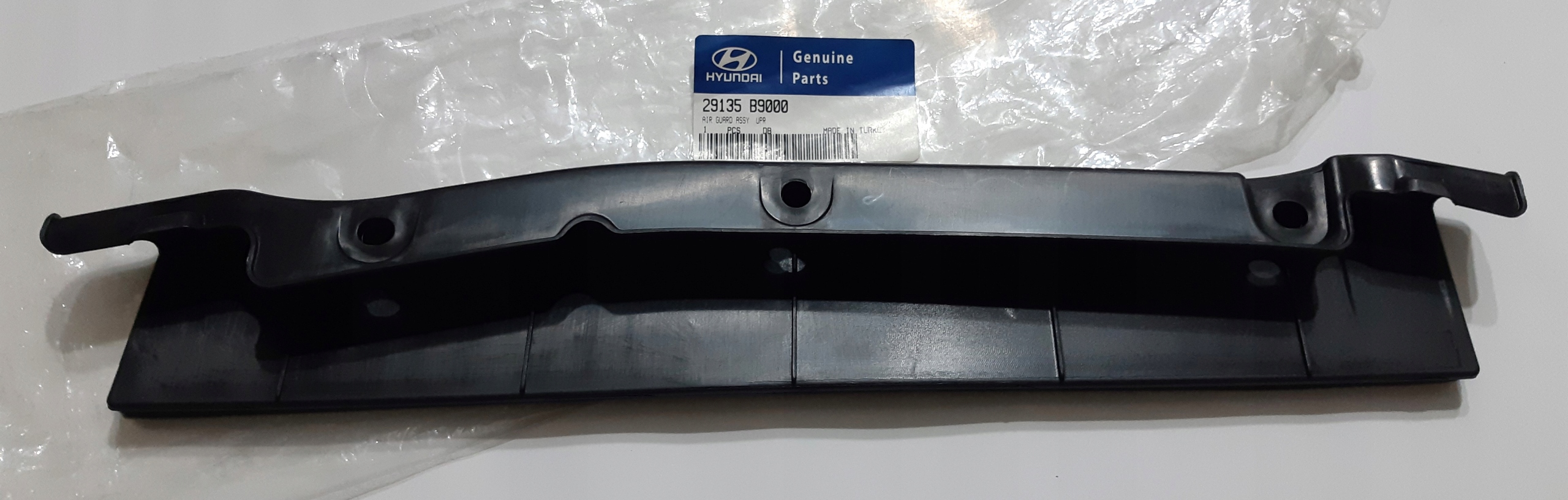 HYUNDAI i10 osłona górna chłodnicy kierownica powietrza 29135-B9000 za ...