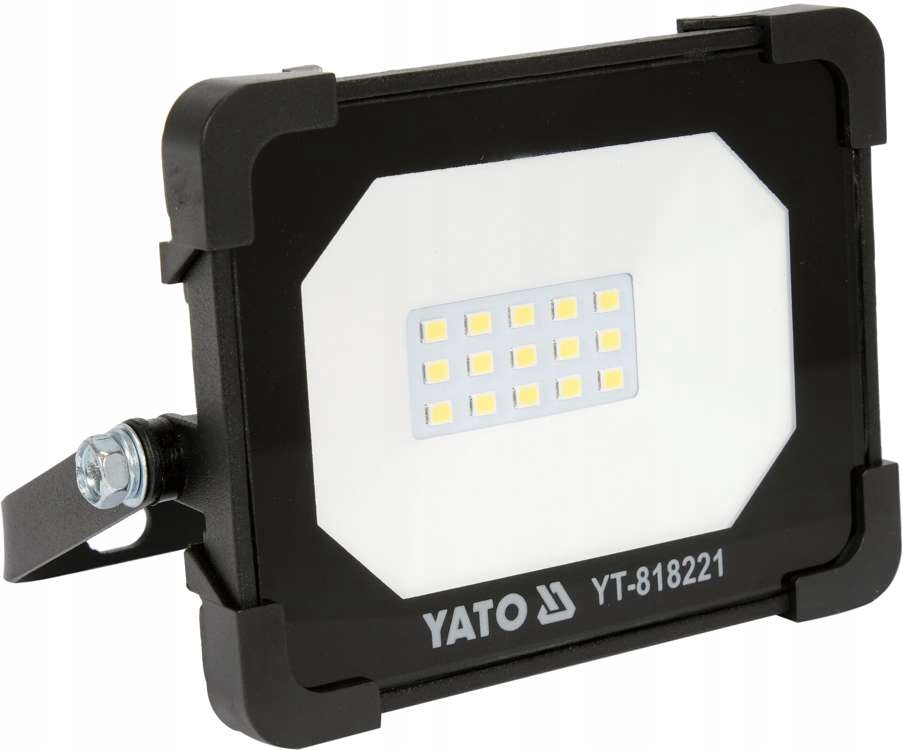 YATO REFLEKTOR LED LAMPA HALOGEN 10W 950lm IP65 (5906083083655) • Cena ...