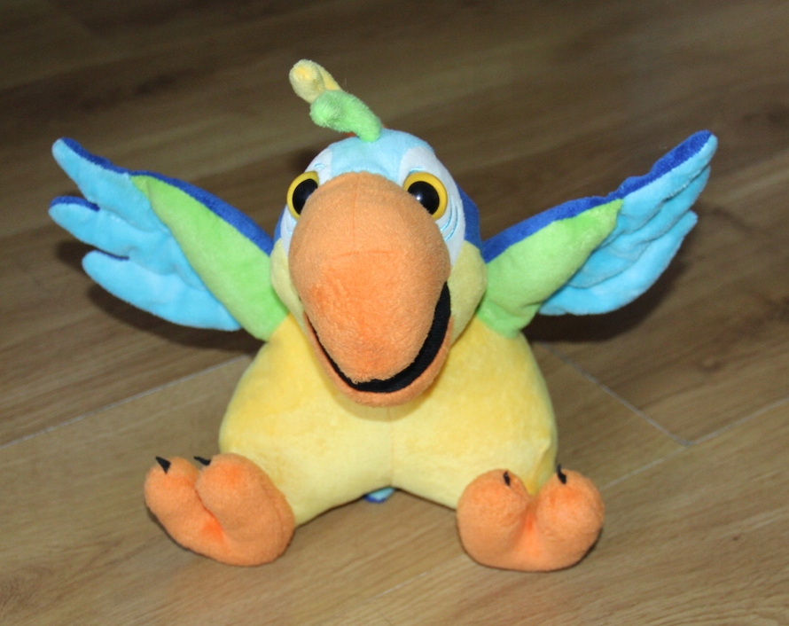 KURCZAK interaktywny kogut maskotka tańczy gra ZABAWKA INTERAKTYWNA ...