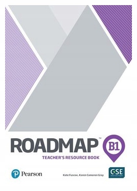 Roadmap B1. Teacher's Resource Book autorů kolektiv (13182131003) | Książka Allegro