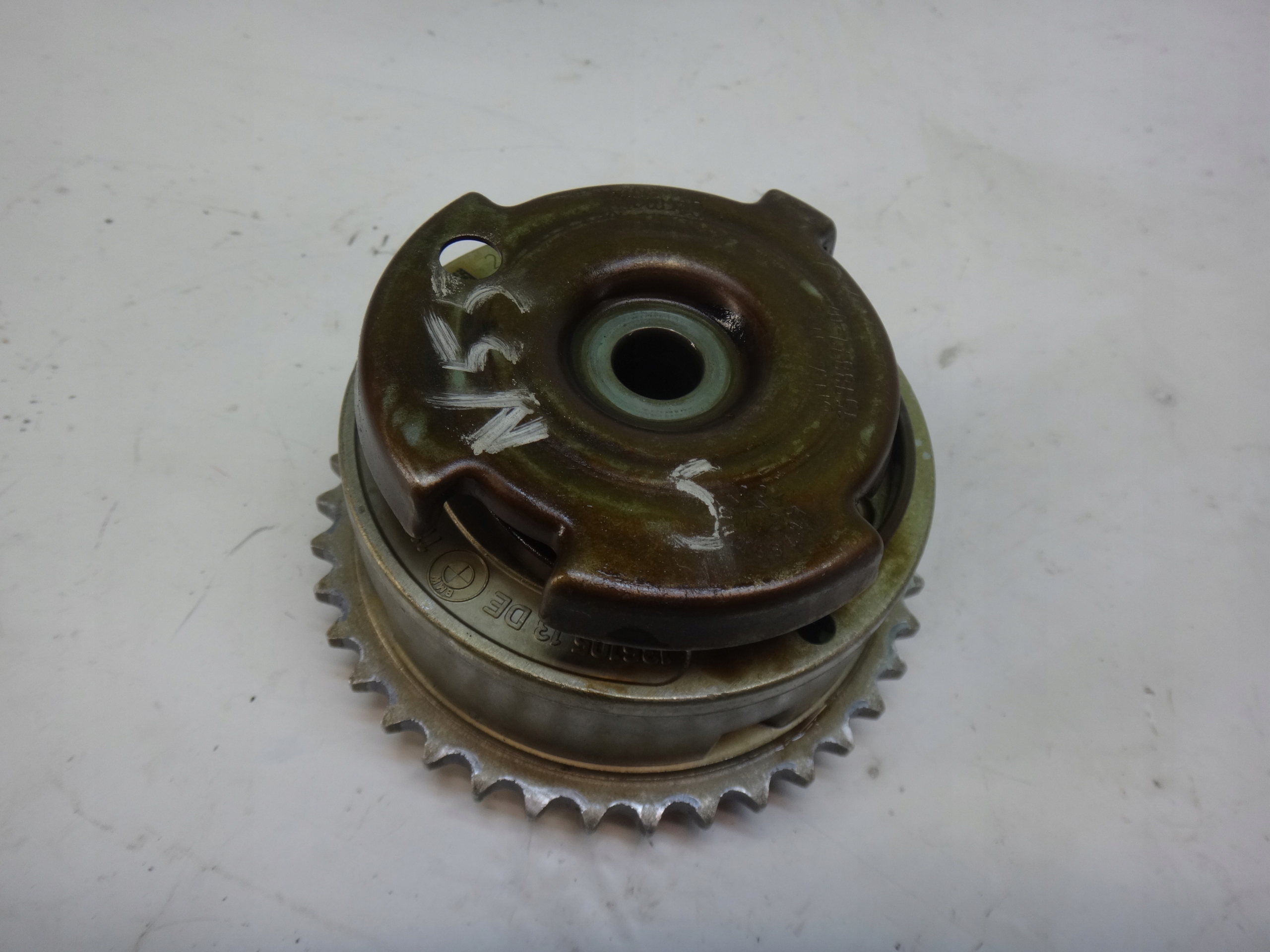 KOŁO ROZRZĄDU VANOS SSĄCY BMW E90 F10 F15 F30 N55 za 600.00PLN z Piaski ...