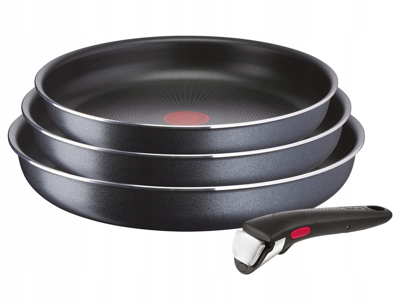 Zestaw patelni TEFAL Ingenio XL Force L1589053 (3168430350342) • Cena ... Zestaw patelni TEFAL Ingenio XL Force L1589053 (3168430350342) • Cena ...