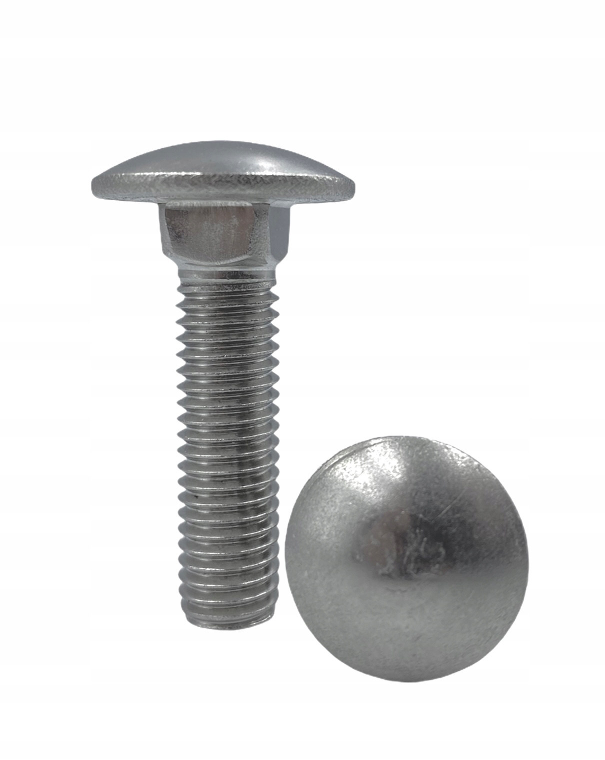 Śruba M6x12 Nierdzewna - Niska cena na Allegro.pl