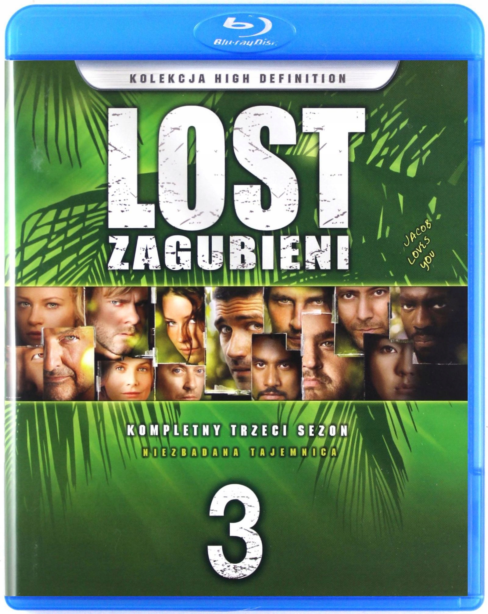 Lost: Zagubieni płyta Blu-ray • Cena, Opinie - Allegro