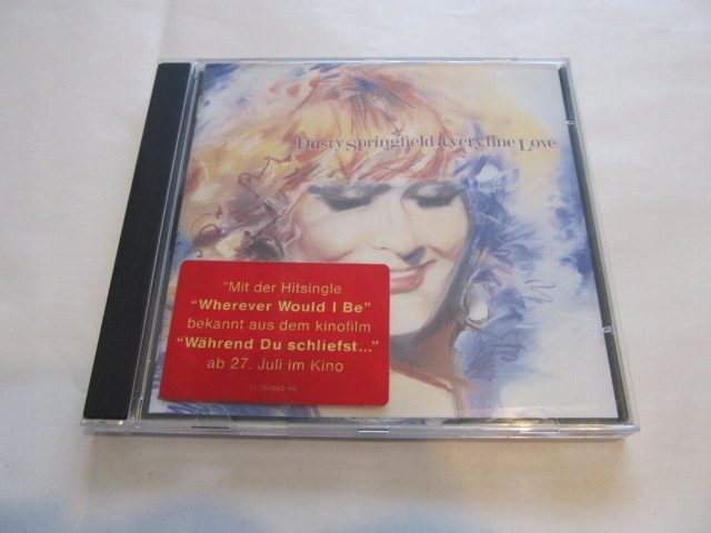 A Very Fine Love Dusty Springfield CD - porównaj ceny - Allegro.pl