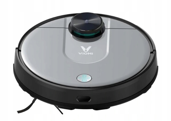 Robot sprzątający Viomi V2 PRO srebrny/szary - Sklep, Opinie, Cena w ...