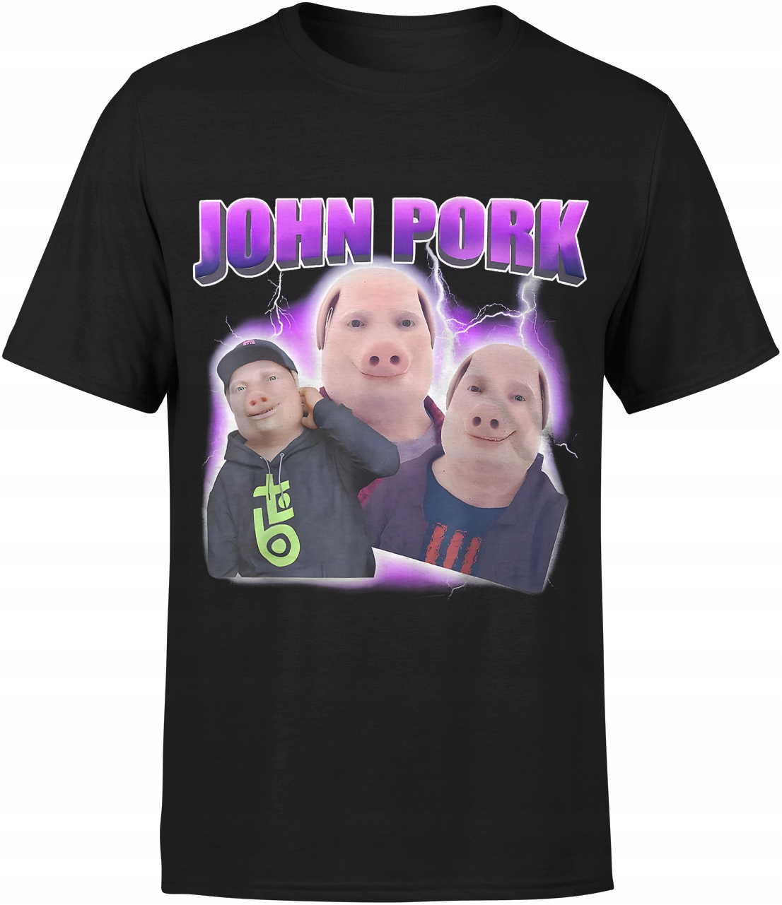 John Pork - Niska cena na Allegro