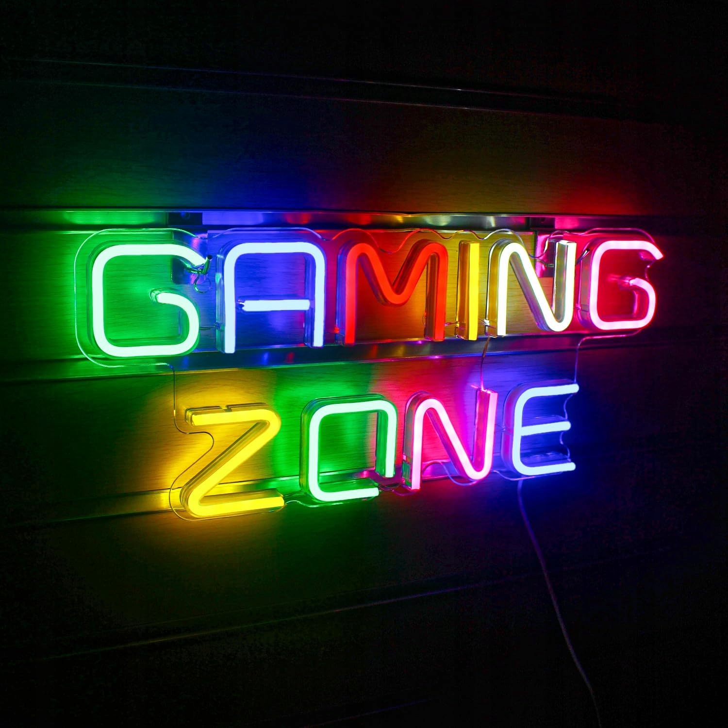 Neon Gaming Room - Niska cena na Allegro