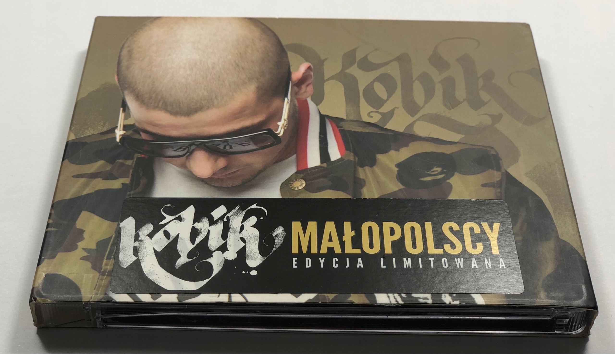 KOBIK - MAŁOPOLSCY EDYCJA LIMITOWANA [CD] 11780110539 - Sklepy, Opinie ...