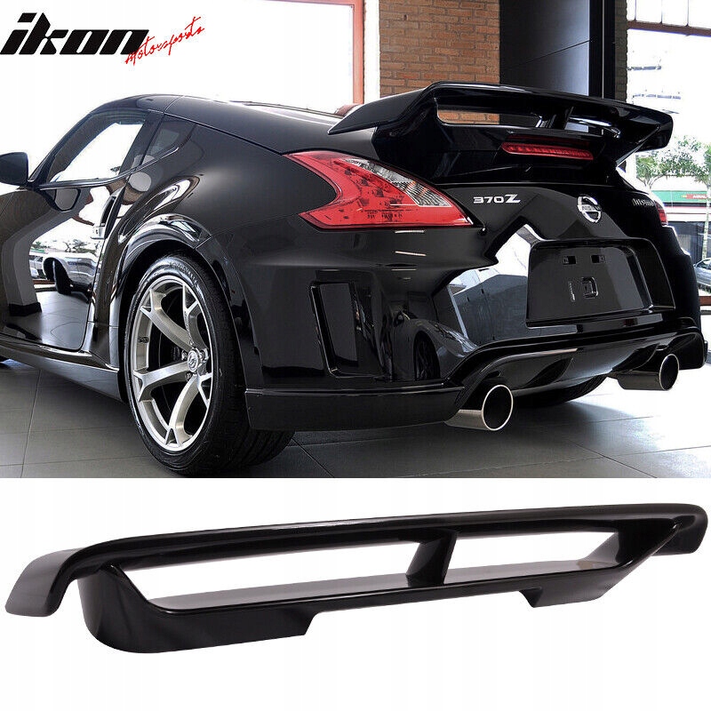 Spoiler Lotka Nissan 370Z Nismo 2009-2021 • Cena, Opinie - Allegro