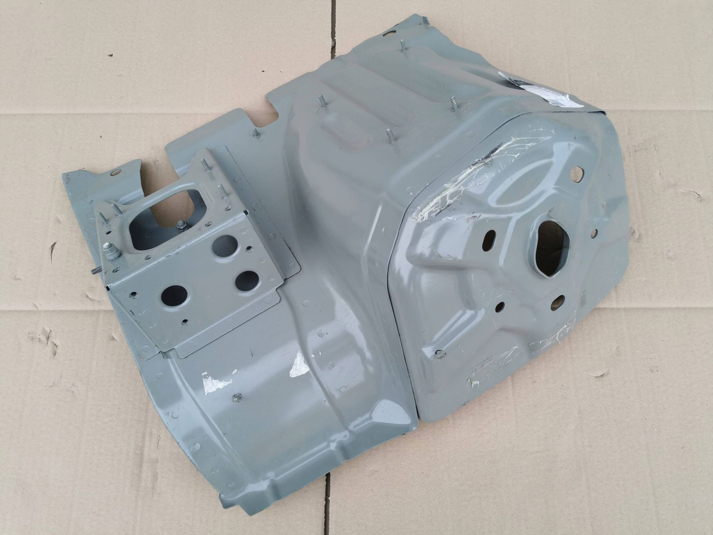 MERCEDES VITO V-KLASA OE A4476203000 KIELICH LEWY NOWY FARTUCH ĆWIARTKA ...