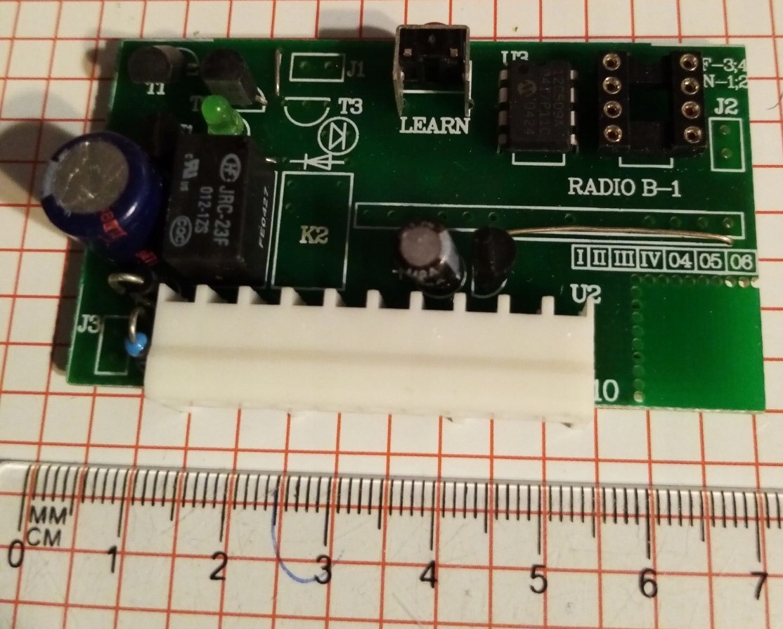 Sterownik HP płytka z elementami - Sklep, Opinie, Cena w Allegro