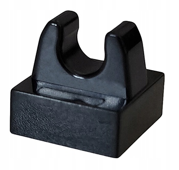 Lego 2555 płytka 1x1 zaczep czarny - nowy typ 5 szt U • Cena, Opinie ...