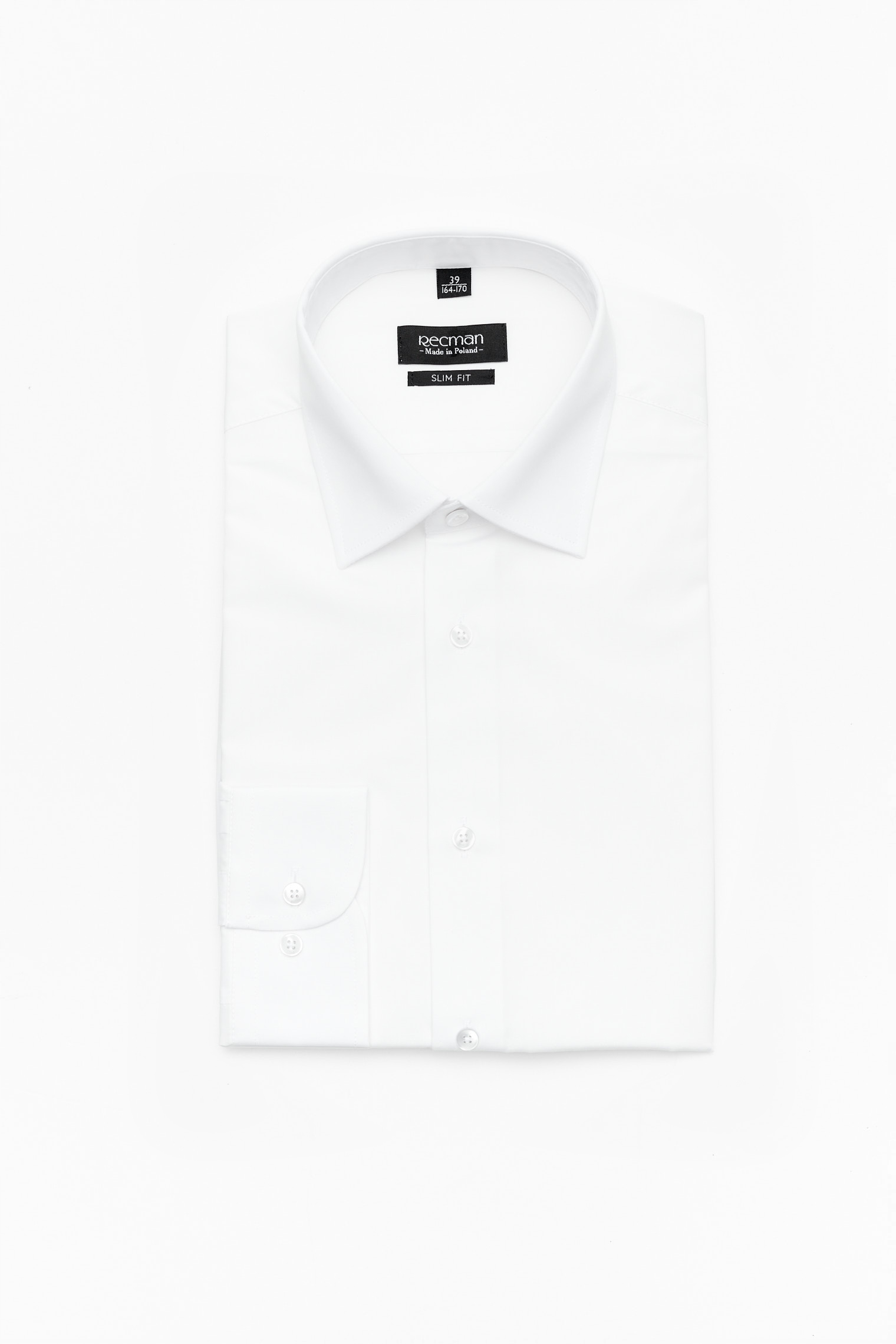 Koszula Recman Slim Fit - Niska cena na Allegro.pl