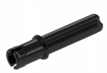 LEGO Kołek z Osią 3L 18651 Czarny 6089119 1sz N - porównaj ceny ...