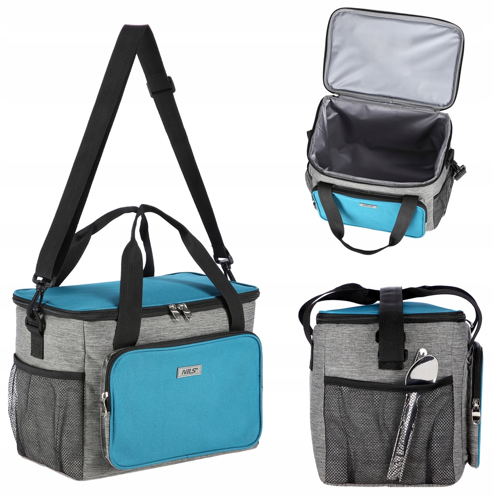 Torba Termiczna Plażowa Piknikowa Turystyczna Z Termoizolacją Na ...