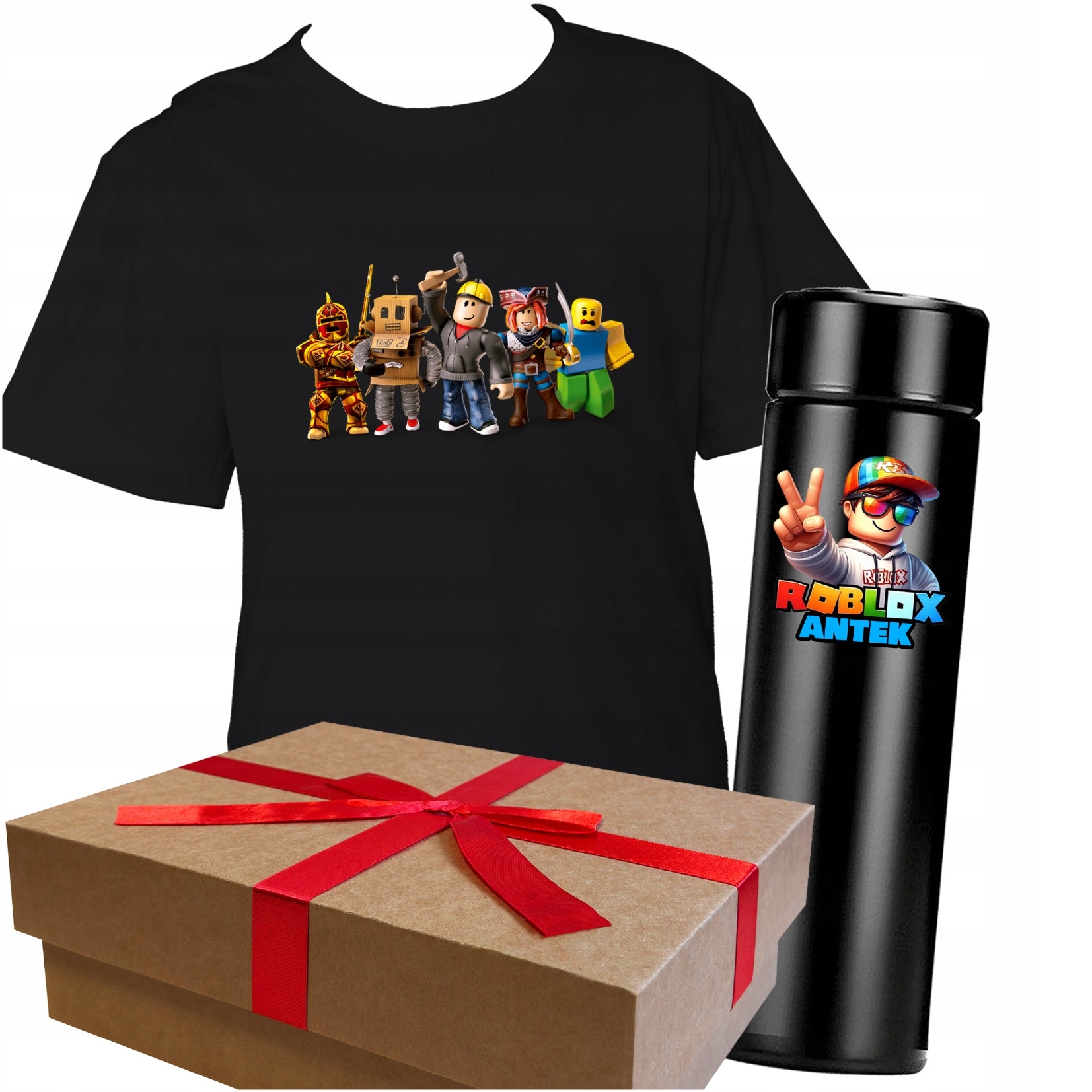 Zestaw Prezentowy Roblox - Niska cena na Allegro
